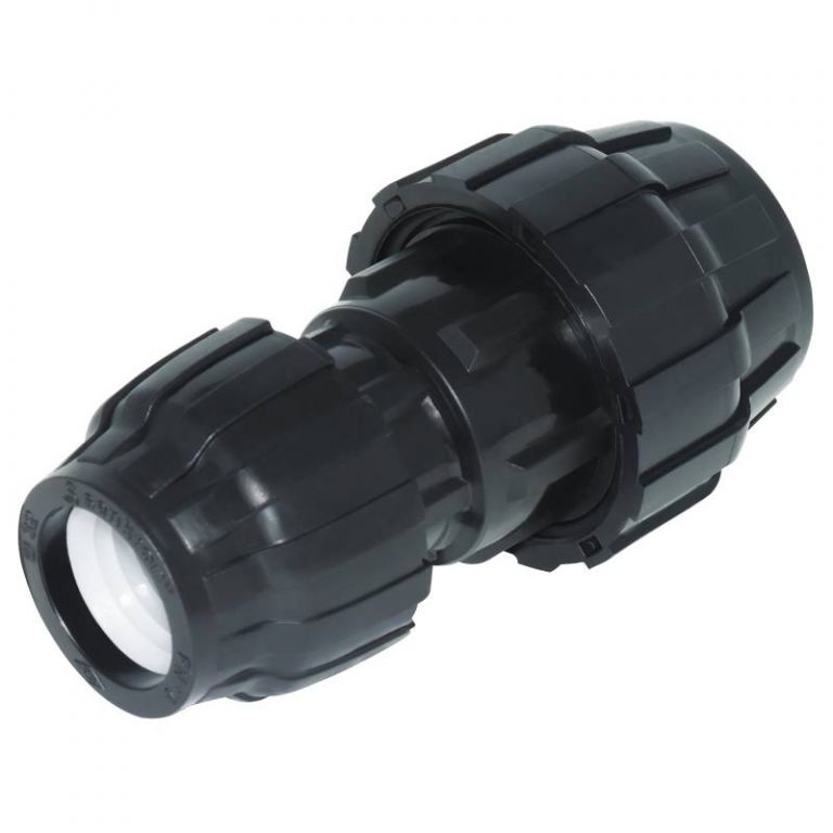 Compression Reducing Straight Coupling | Dryspell Irrigation Solutions