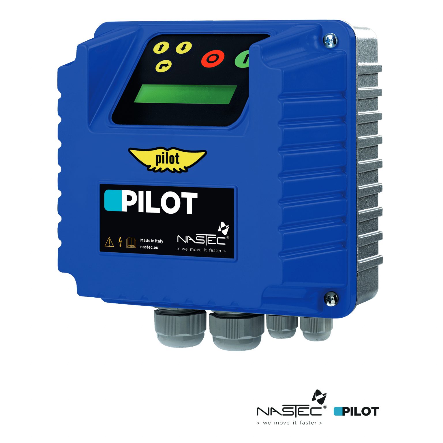 PILOT Control Panel | Dryspell Irrigation Solutions