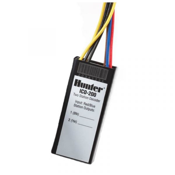 Hunter ICD Decoder | Dryspell Irrigation Solutions